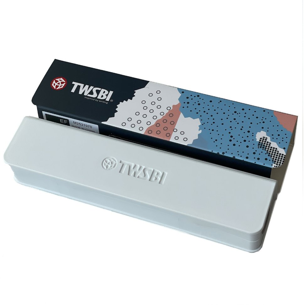 Ручка перьевая TWSBI SWIPE темно-серый (m2531970) за 4160 руб купить в ...