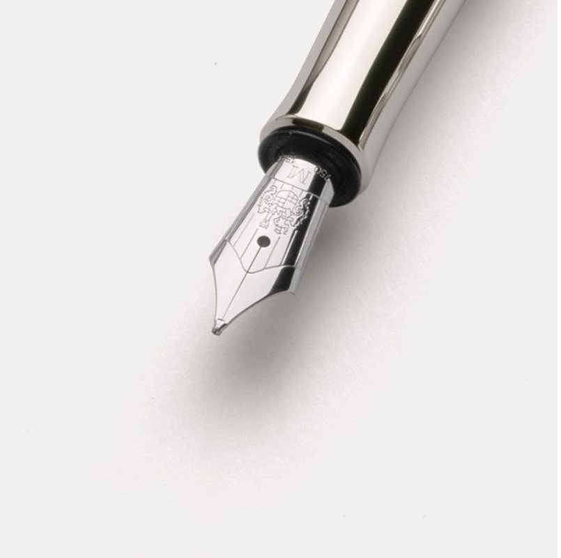 Перьевая ручка Graf von Faber-Castell Guillloche Coral (fcg146571) за ...
