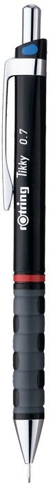 Карандаш механический Rotring Tikky 1904696 0.7мм черный (1904696) за ...